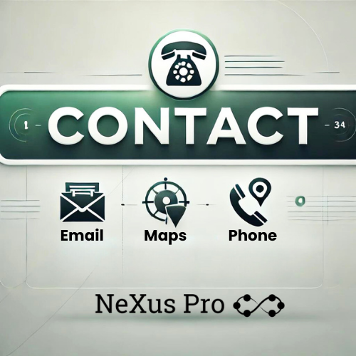 Contact - Nexus Pro